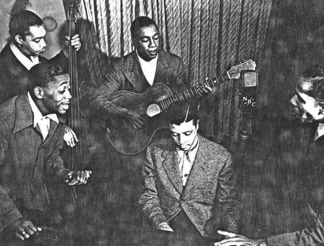 ORIGINAL INK SPOTS GROUP #3
